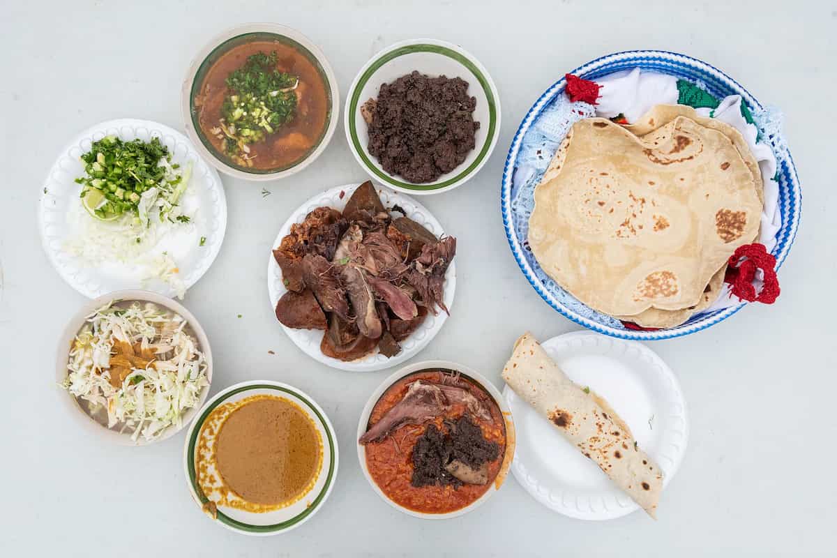 Yique: el tesoro mejor guardado de la tradicional cocina mixteca