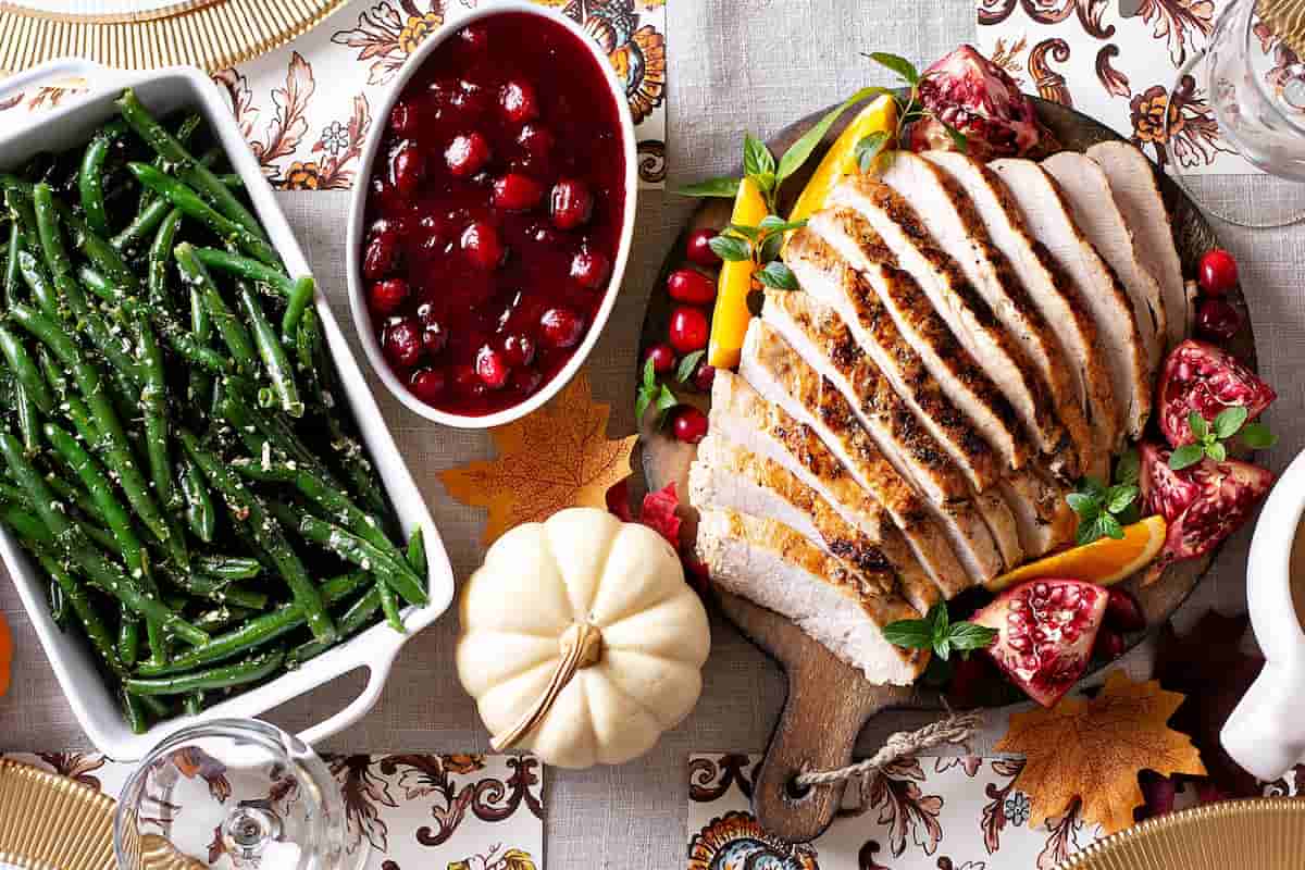 ¿Dónde comprar comida para Thanksgiving en CDMX? 5 restaurantes a ...