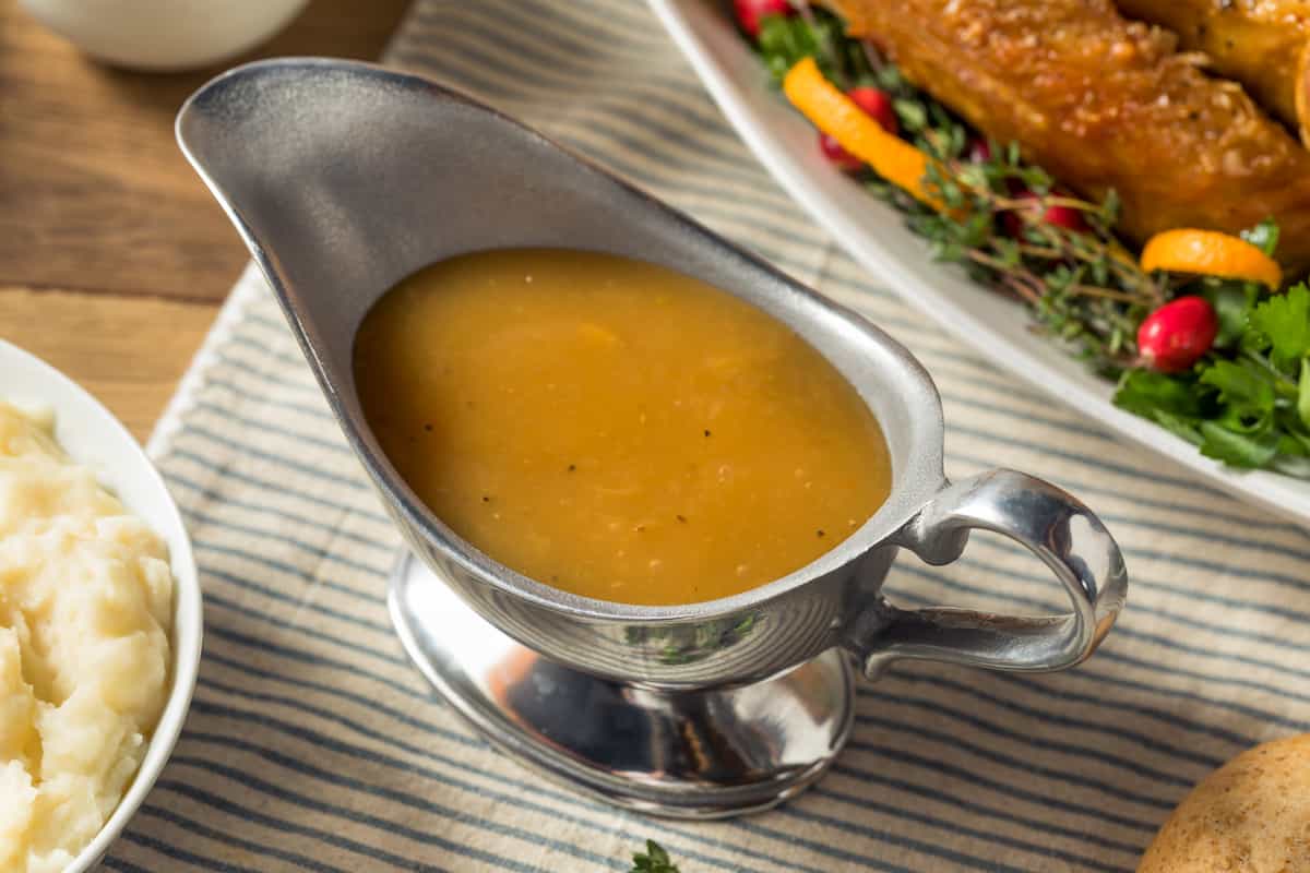 Receta Salsa Gravy: el método infalible que todo cocinero necesita en ...