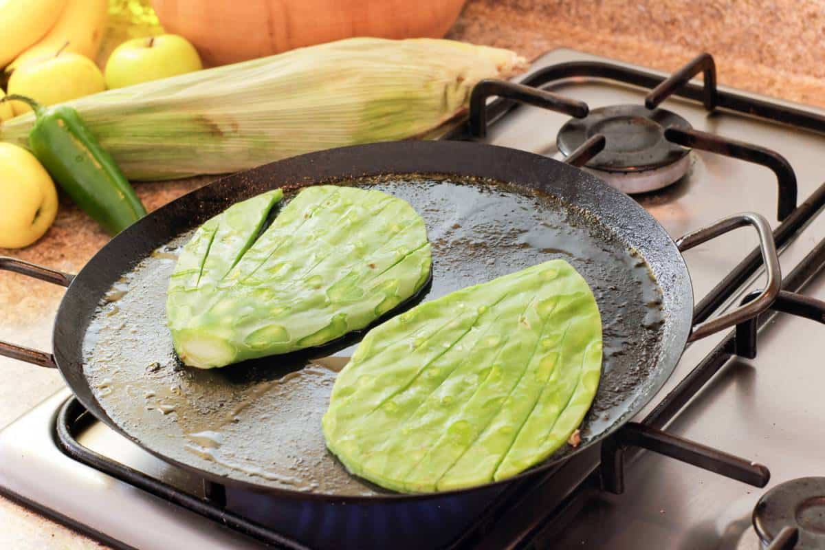 Cena ligera: Huarache de Nopal para dormir mejor y sin pesadez – Animal ...