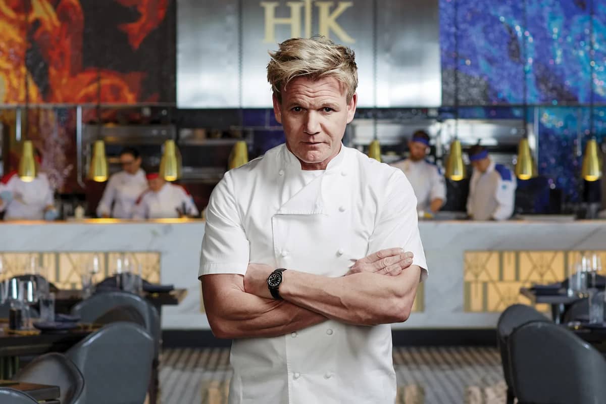 Gritos, presión y rating: la cultura tóxica que Hell’s Kitchen volvió ...